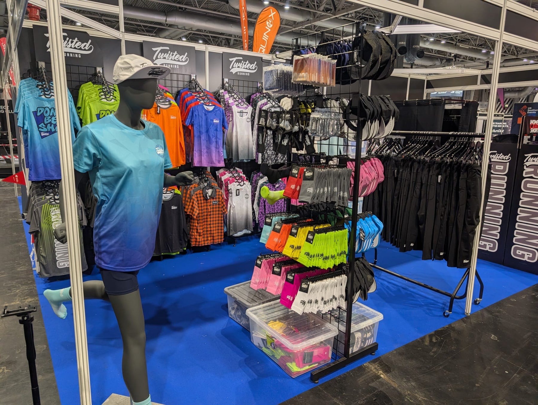 Affordable Running Apparel with a Meaning – Twistedrunning