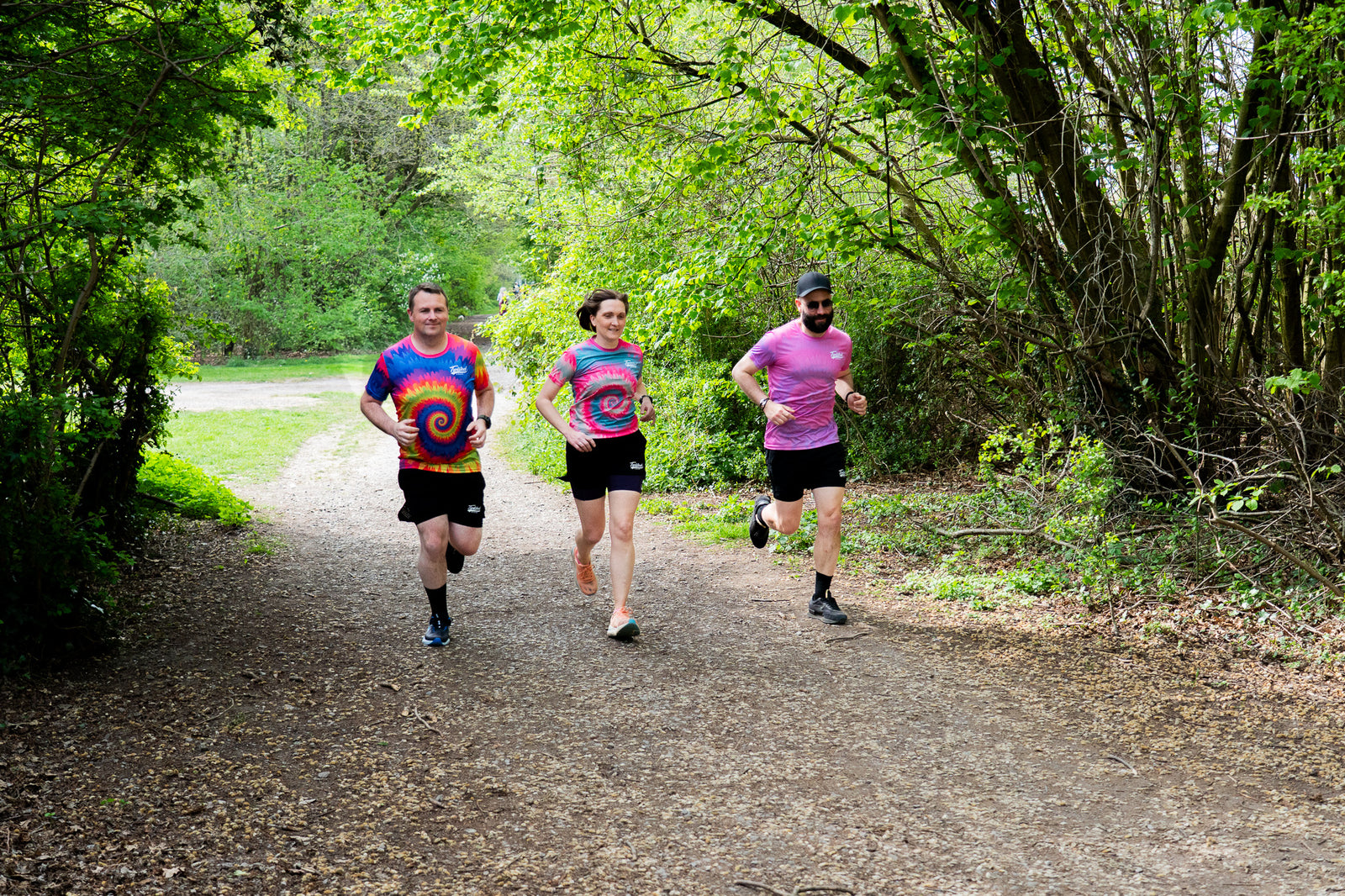 Affordable Running Apparel with a Meaning – Twistedrunning