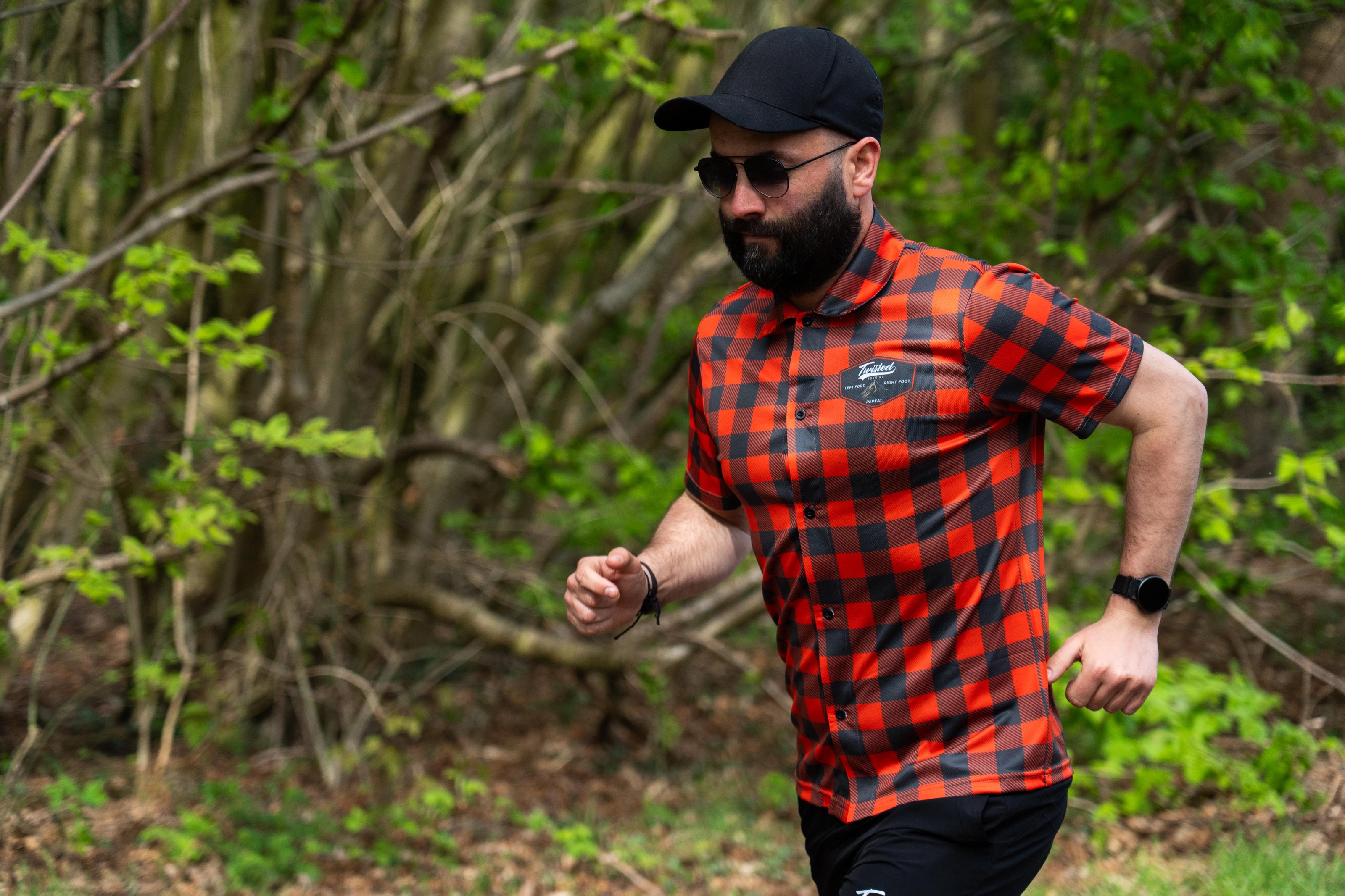 Affordable Running Apparel with a Meaning – Twistedrunning