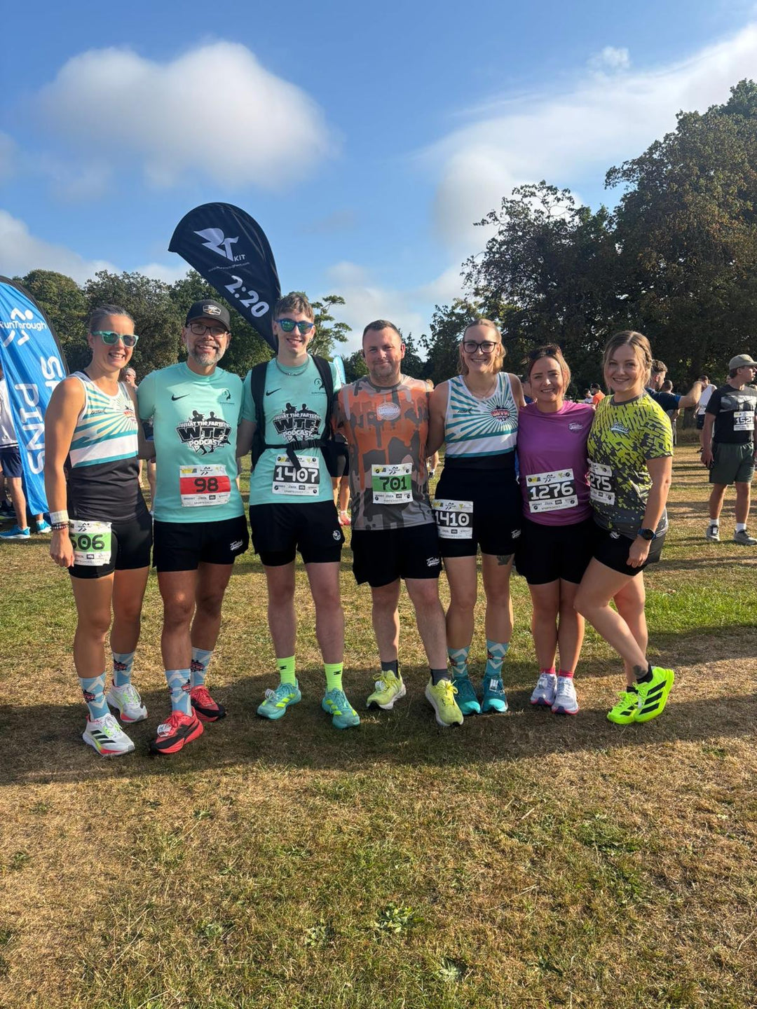 Shorts – Twistedrunning