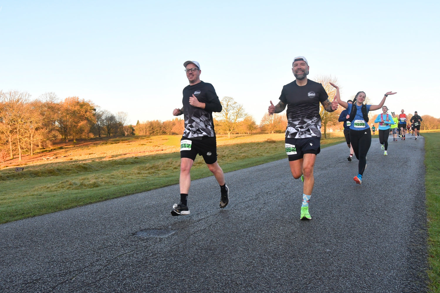 Affordable Running Apparel with a Meaning – Twistedrunning