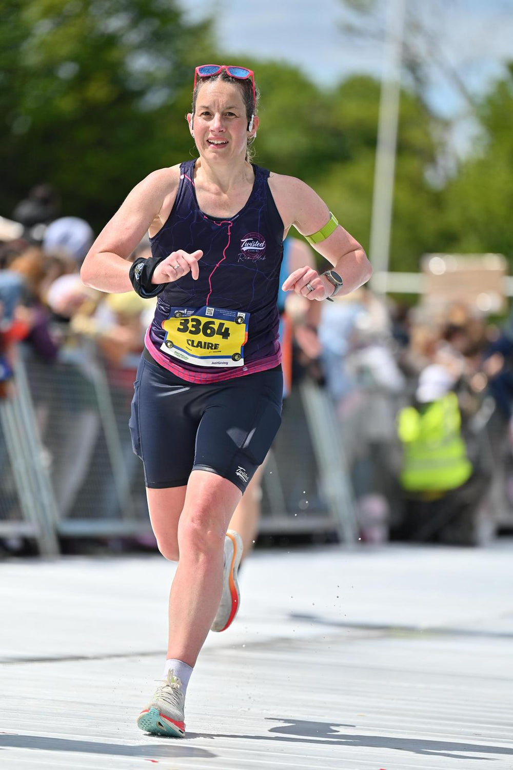 Affordable Running Apparel with a Meaning – Twistedrunning